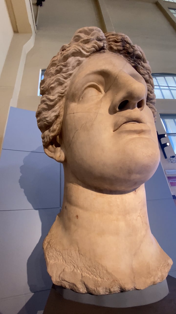 Colosseum, Rome, Statue. Free Stock Video - Pixabay