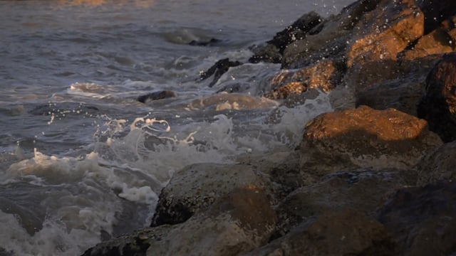 Onda Rocas - Free video on Pixabay - Pixabay
