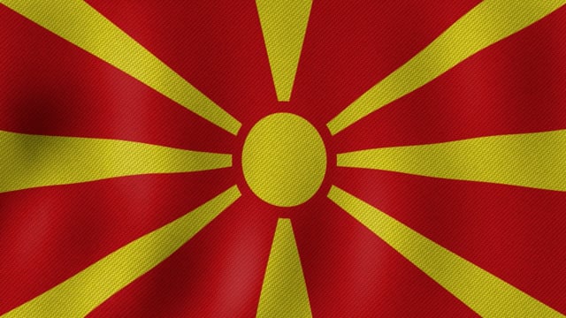Macedon Wallpaper Using An Macedonia Flag For Android Download The