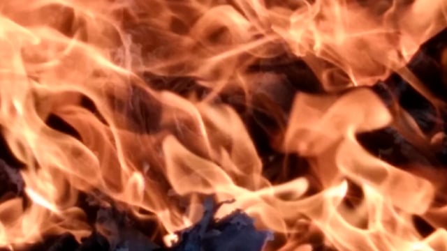 Fire, Flame, Fireplace. Free Stock Video - Pixabay