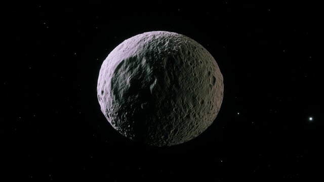 Moon Mimes, Mime, Dwarf Planet. Free Stock Video - Pixabay