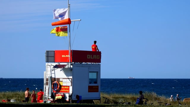 Lifeguard, Water Rescue, Security. Free Stock Video - Pixabay