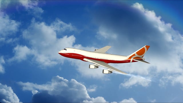 Airplane Takeoff Videos: Download 475+ Free 4K & HD Stock Footage Clips ...