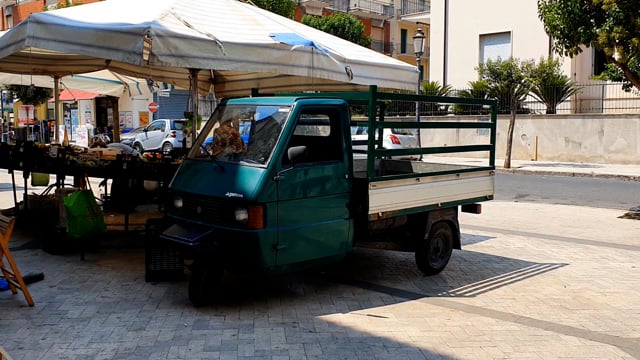 Fruit Stand, Cars, Tricycle. Free Stock Video - Pixabay