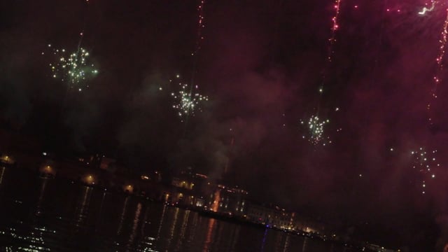 Fireworks, Celebration, Night. Free Stock Video - Pixabay