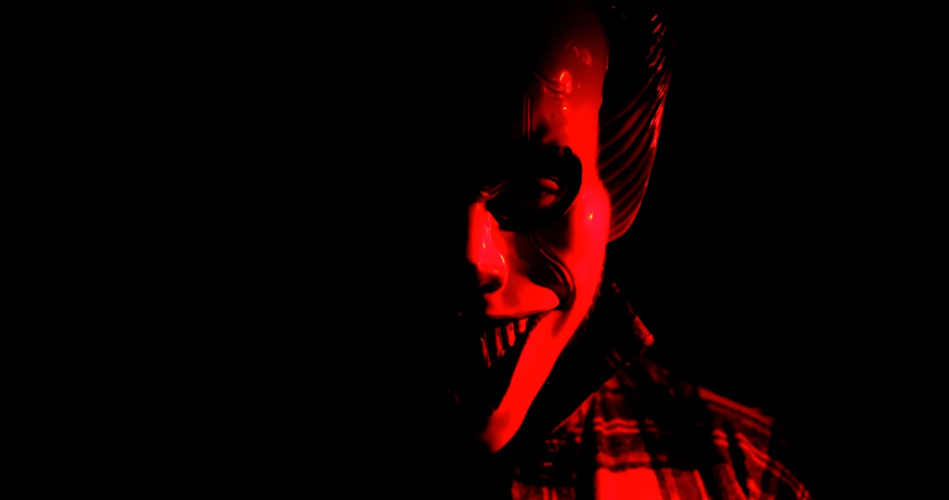 Halloween, Mask, Terrible. Free Stock Video - Pixabay