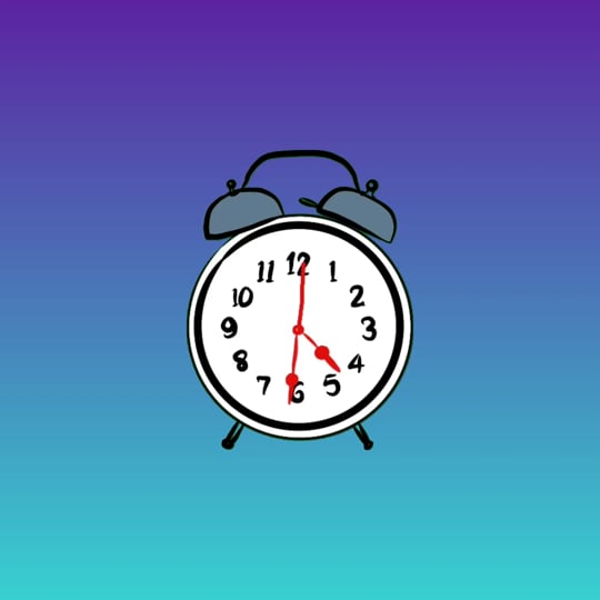 Clock, Time, Alarm. Free Stock Video - Pixabay