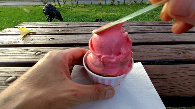 Ice Cream, Cold, Ice. Free Stock Video - Pixabay