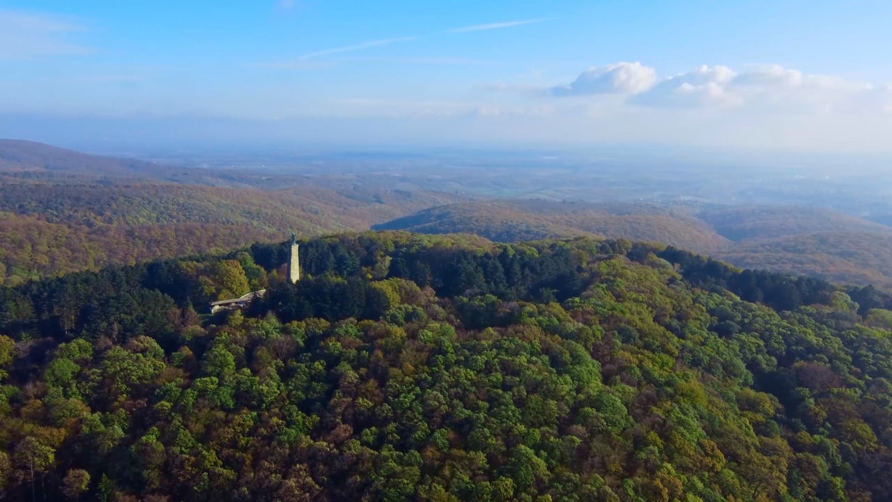 Monument, Mountain, Trees. Free Stock Video - Pixabay