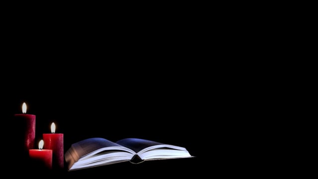 Bible Reading Powerpoint Background