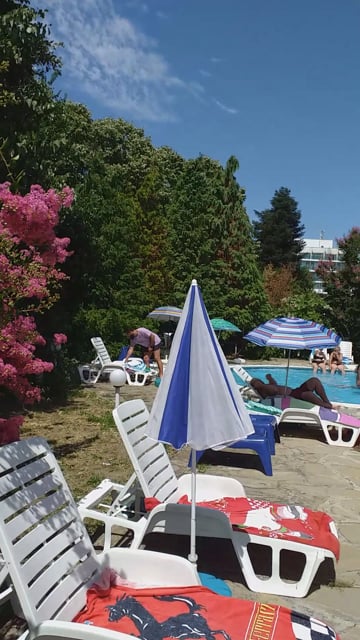 Bulgaria, Golden Sands, Pool. Free Stock Video - Pixabay