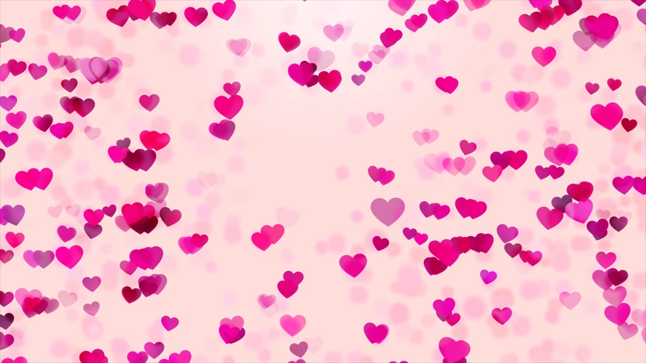 Hearts, Particles, Wedding. Free Stock Video - Pixabay