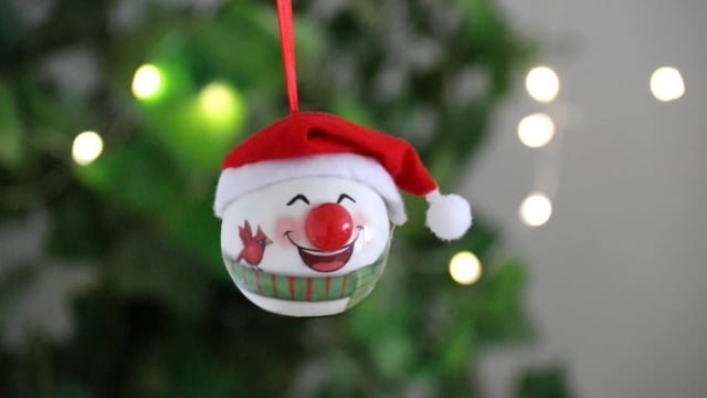 Christmas, Christmas Balls, Santa Claus. Free Stock Video - Pixabay