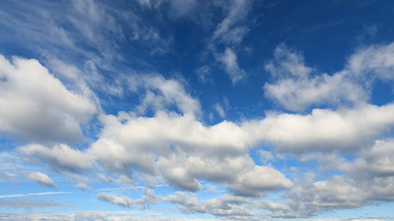 Heaven, Blue, Landscape. Free Stock Video - Pixabay