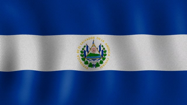 Salvador, Flag, Caribs. Free Stock Video - Pixabay
