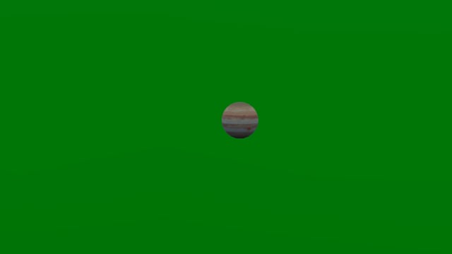 Planet, Jupiter, Rotation. Free Stock Video - Pixabay