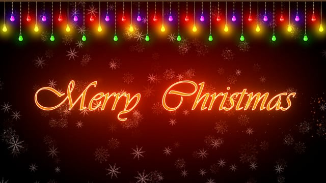 Christmas, Congratulation, Joy. Free Stock Video - Pixabay