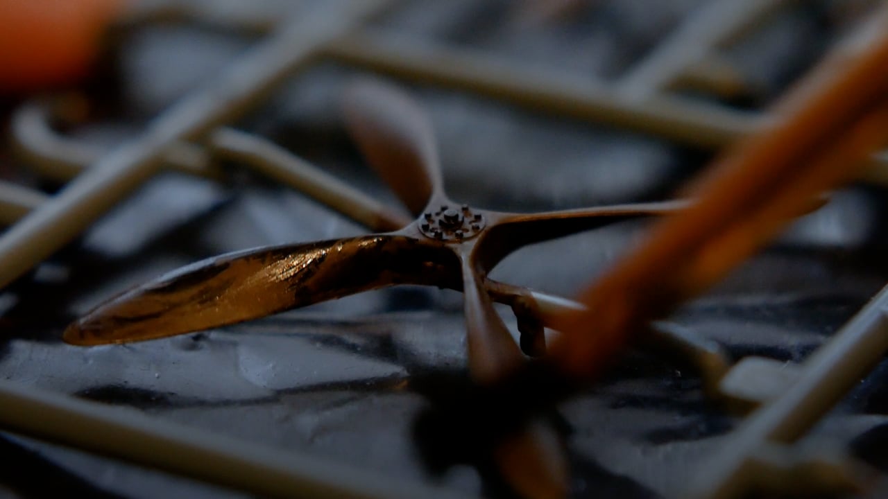 Modelling, Miniature, Handcraft. Free Stock Video - Pixabay