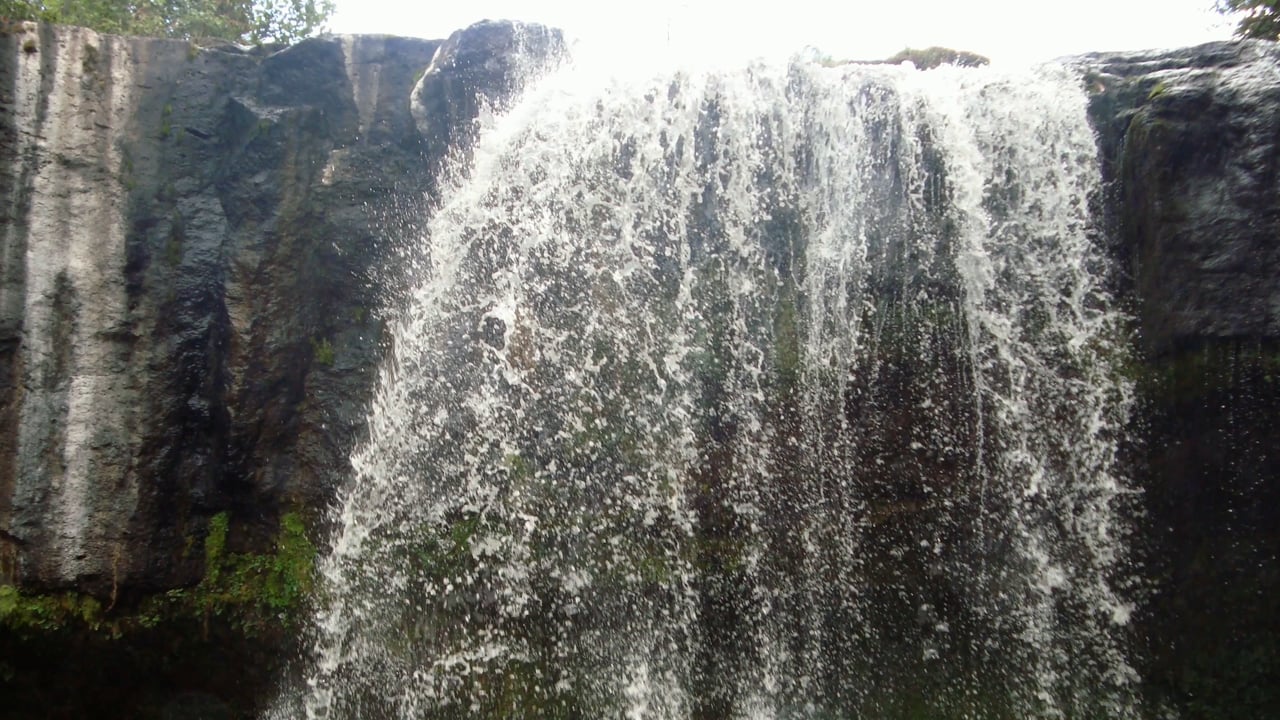 Waterfall, Cascade, Cliff. Free Stock Video - Pixabay