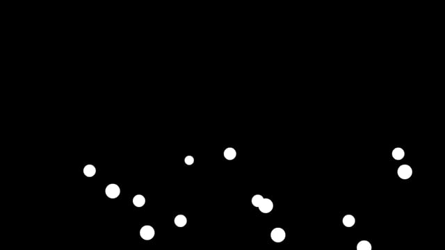 Snow, Balls, Falling. Free Stock Video - Pixabay