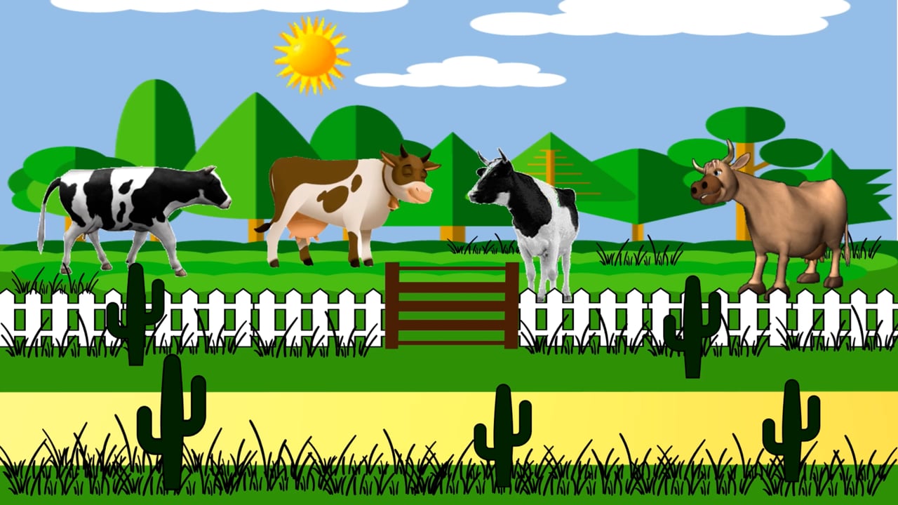 Farm, Animal, Place. Free Stock Video - Pixabay