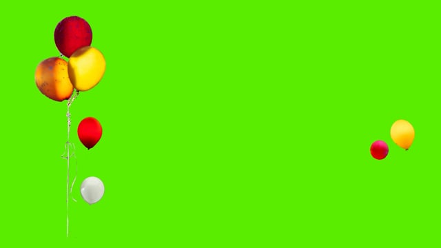 Balloons, Fireworks, Party. Free Stock Video - Pixabay