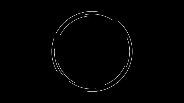 Circle, Technology, Huh. Free Stock Video - Pixabay