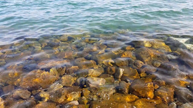 Sea, Shore, Pebbles. Free Stock Video - Pixabay