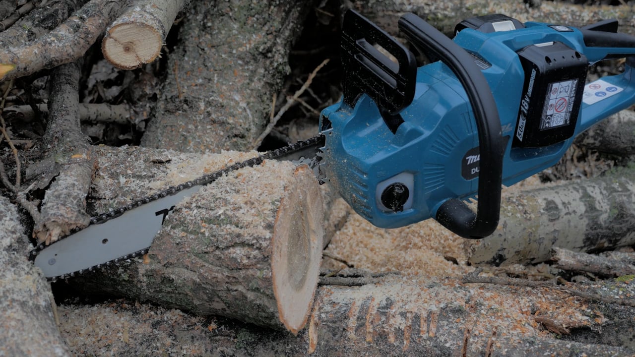 Chainsaw, Saw, Tool. Free Stock Video - Pixabay