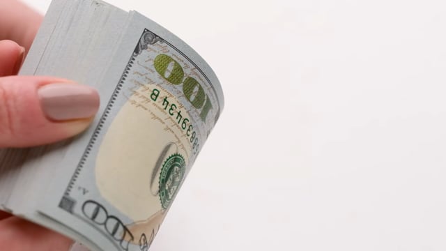 Cash, Bills, Banknotes. Free Stock Video - Pixabay