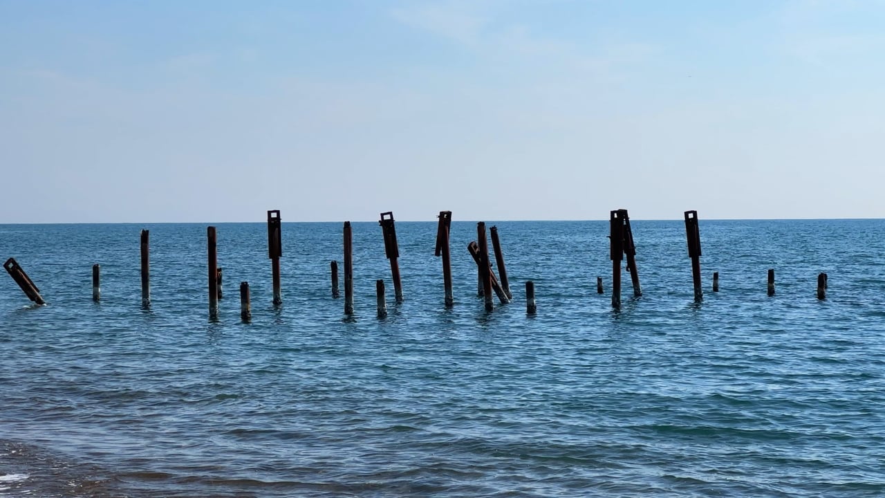 Mar Oceano Muelle - Free video on Pixabay - Pixabay
