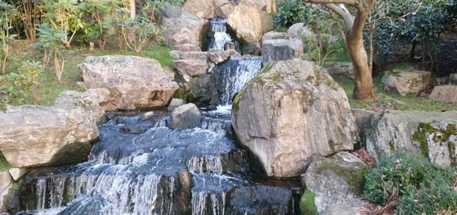 Waterfall, Water Park, Park. Free Stock Video - Pixabay