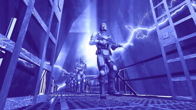 Videogame, War Scene, Marching Soldiers. Free Stock Video - Pixabay