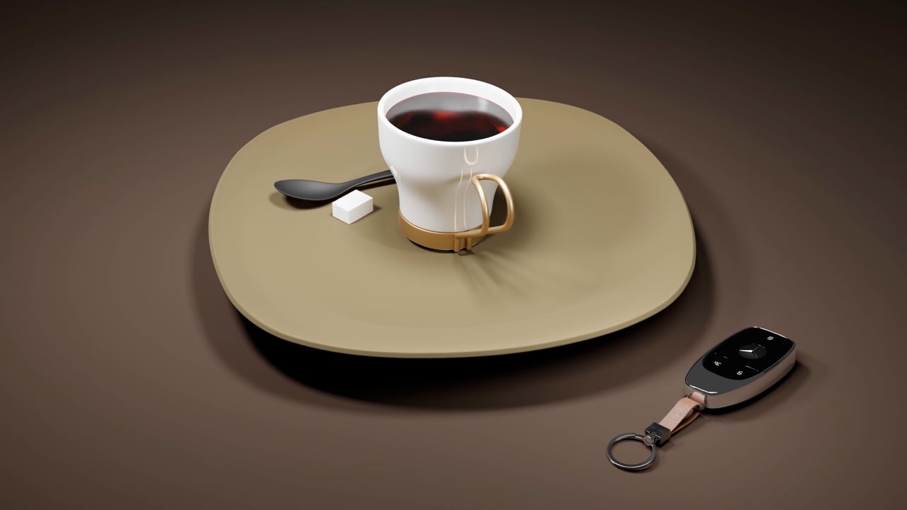 Coffee, Car Key, Sugar. Free Stock Video - Pixabay