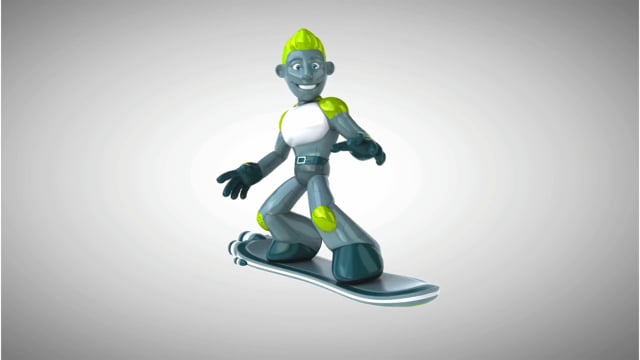 Ai Generated, Man, Robot. Free Stock Video - Pixabay