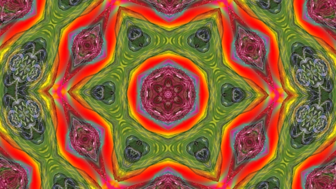 Mandala, Zen, Meditation. Free Stock Video - Pixabay
