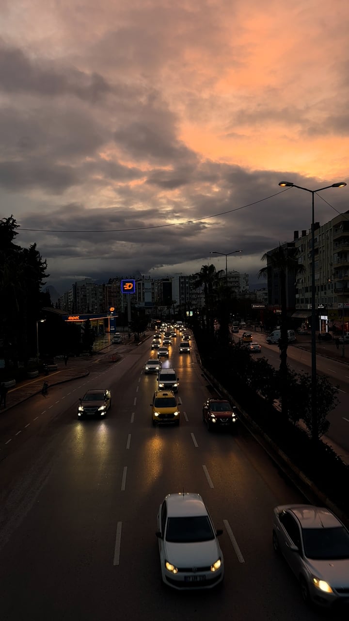 Car, Traffic, Street. Free Stock Video - Pixabay