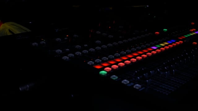 Sound, Audio, Mixer. Free Stock Video - Pixabay