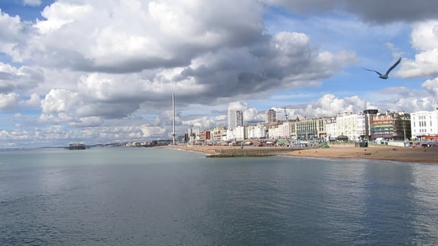 Uk, Sea, Water. Free Stock Video - Pixabay