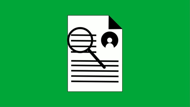 Document, Paper, Search. Free Stock Video - Pixabay