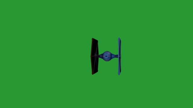 Green Screen, Star Wars, Tie Fighter. Free Stock Video - Pixabay