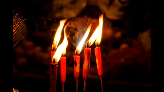 Light, Flames, Candles. Free Stock Video - Pixabay