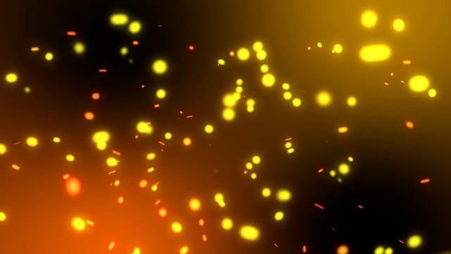 Particles, Lights, Spark. Free Stock Video - Pixabay