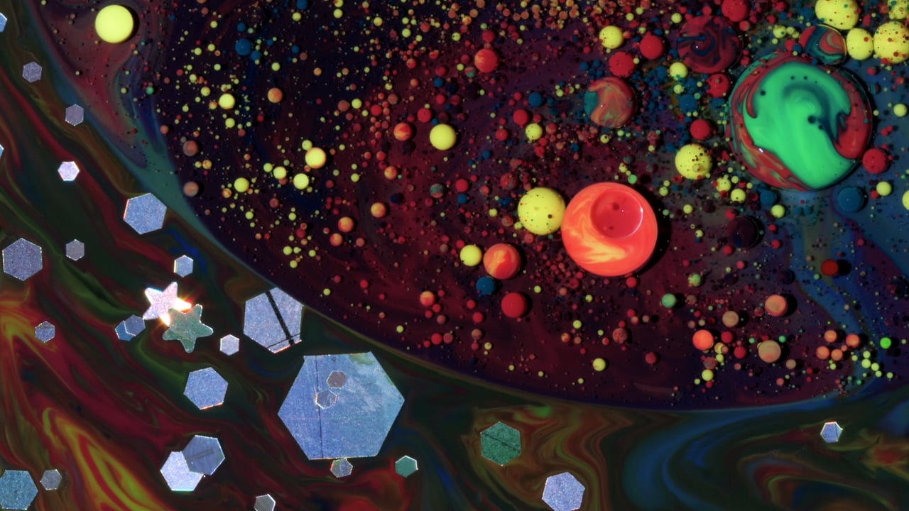 Bubbles, Psychedelic, Abstract. Free Stock Video - Pixabay