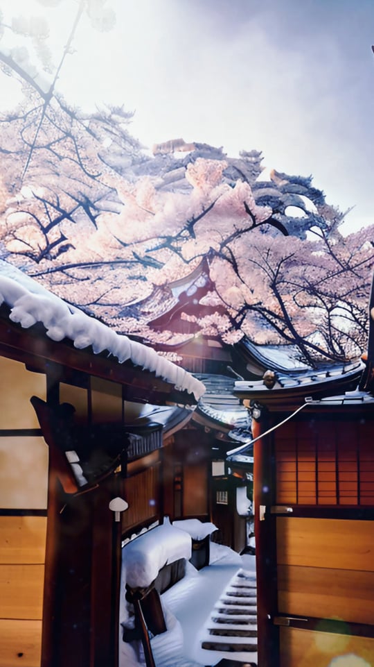 Snow, Cold, Scenery. Free Stock Video - Pixabay