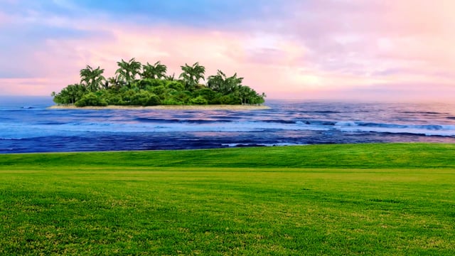 Island, Landscape, Bord De Mer. Free Stock Video - Pixabay