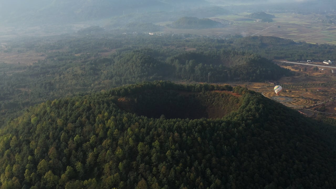 火山 中国 云南 - Free video on Pixabay