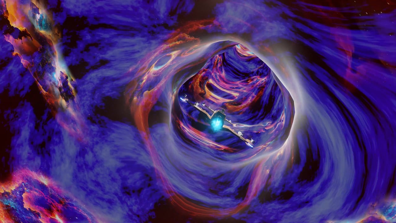 Dream, Spaceship, Explosion. Free Stock Video - Pixabay