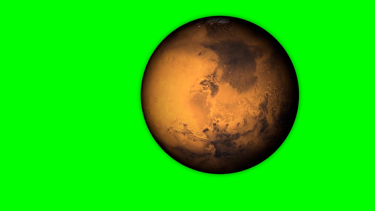 Planet, Space, Mars. Free Stock Video - Pixabay