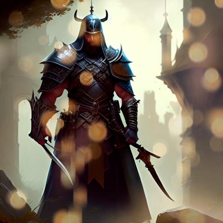 Knight Medieval Warrior Free Image On Pixabay
